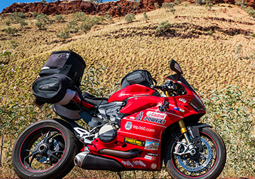 Ventura AERO Bike-Pack System | Motorcycle Luggage, Motorcycle Bags