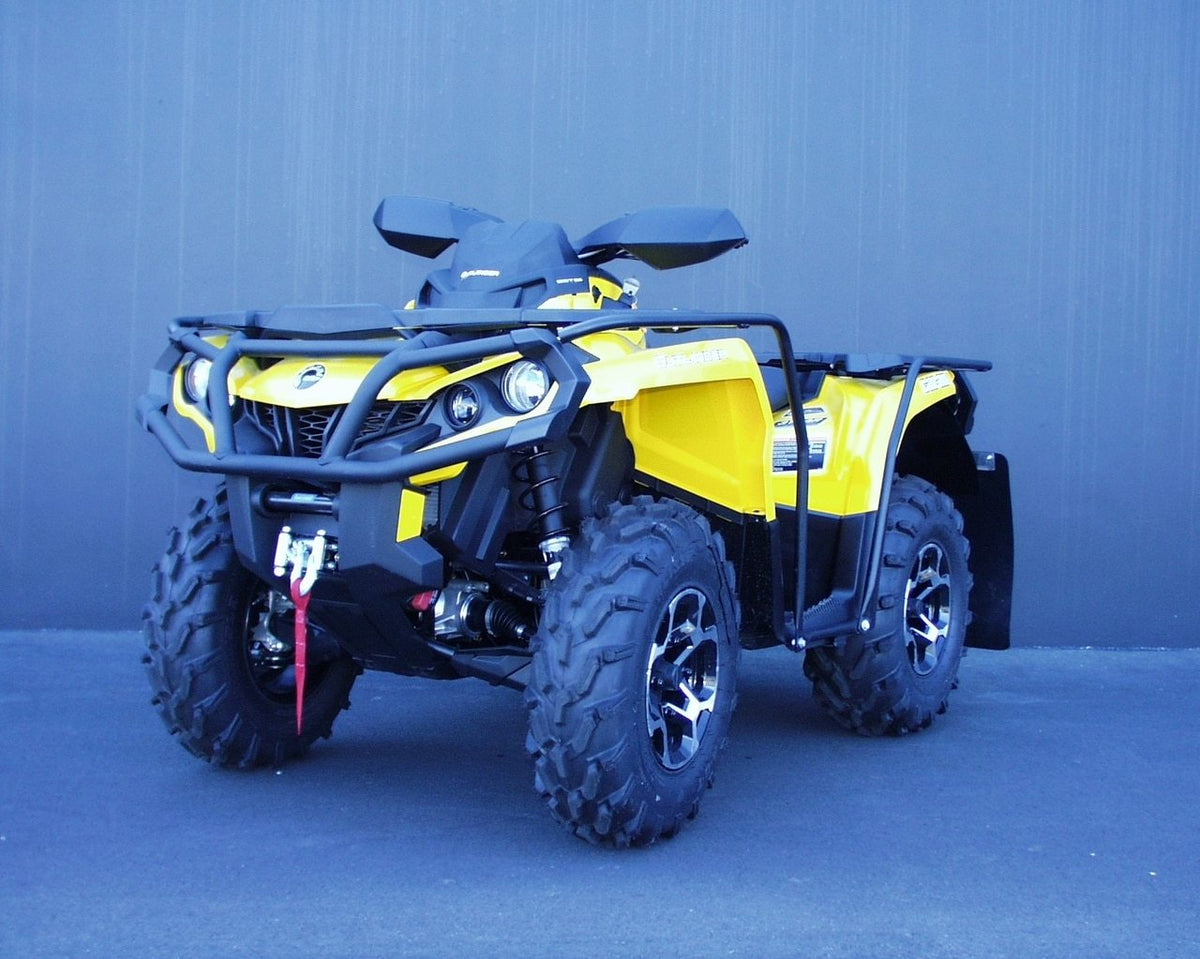 Can-Am ATV Outlander G2 650 XT (12-18) – Ventura